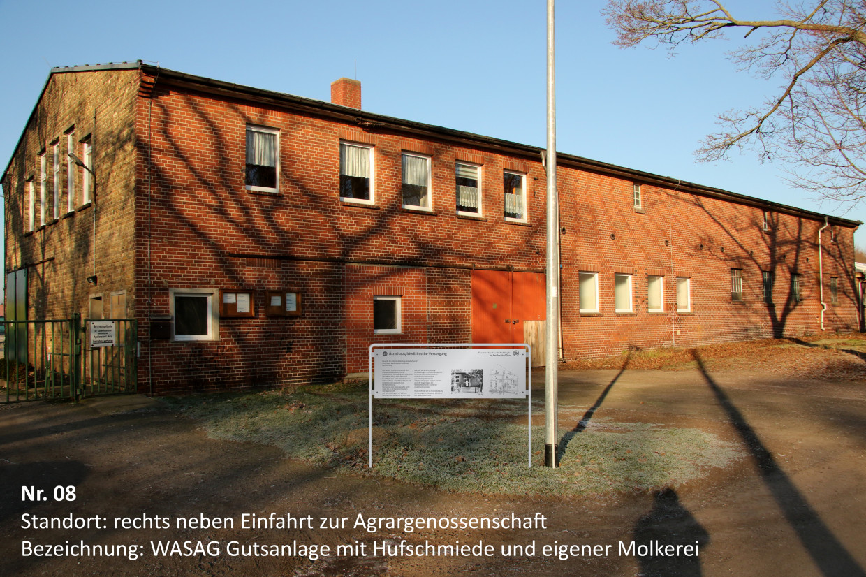 News - WASAG Hauptwerk Reinsdorf