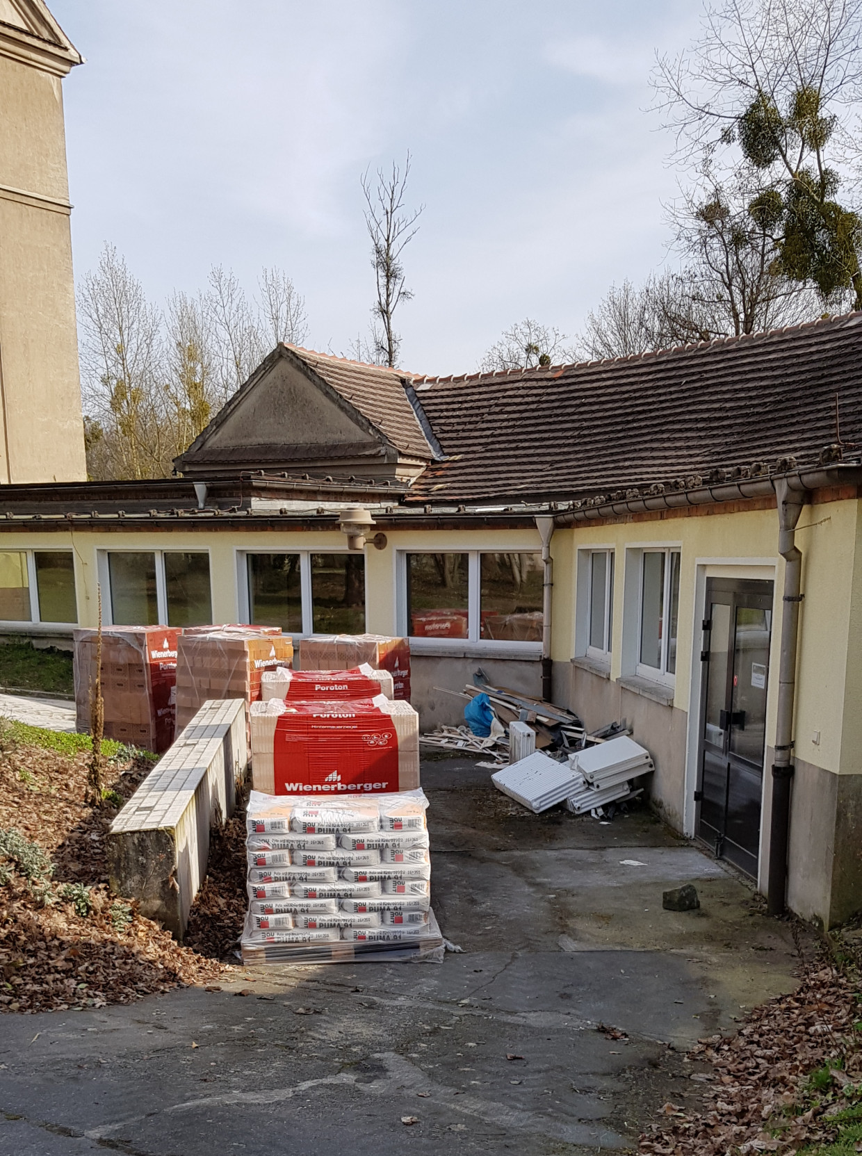 News - WASAG Hauptwerk Reinsdorf